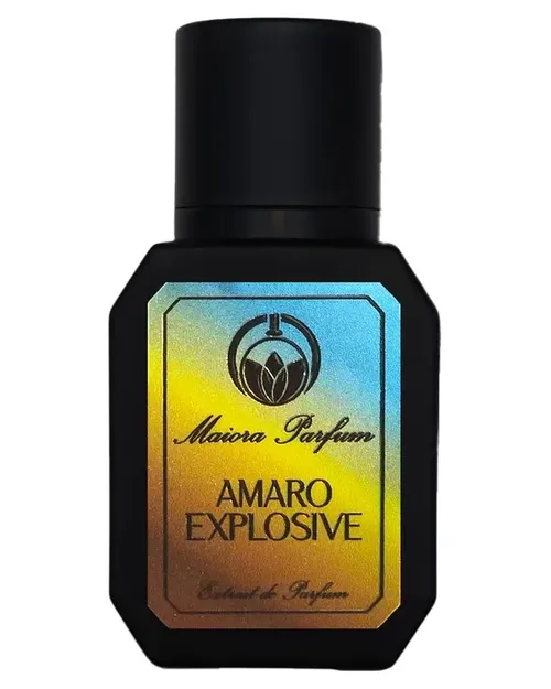 Amaro Explosive Sample & Decants by Maiora Parfum – Scent Split