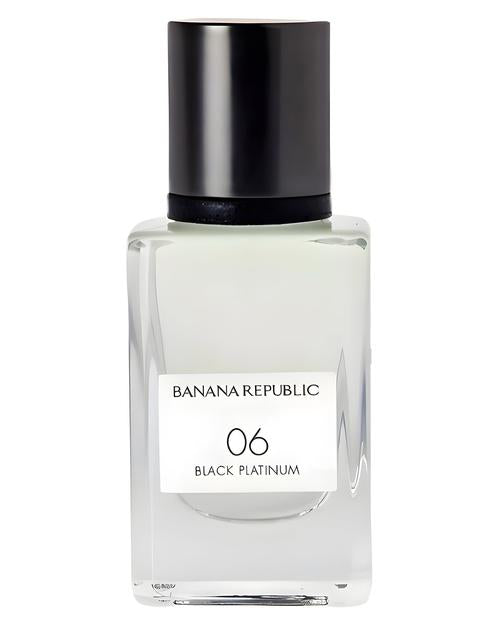 06 Black Platinum Sample & Decants by Banana Republic