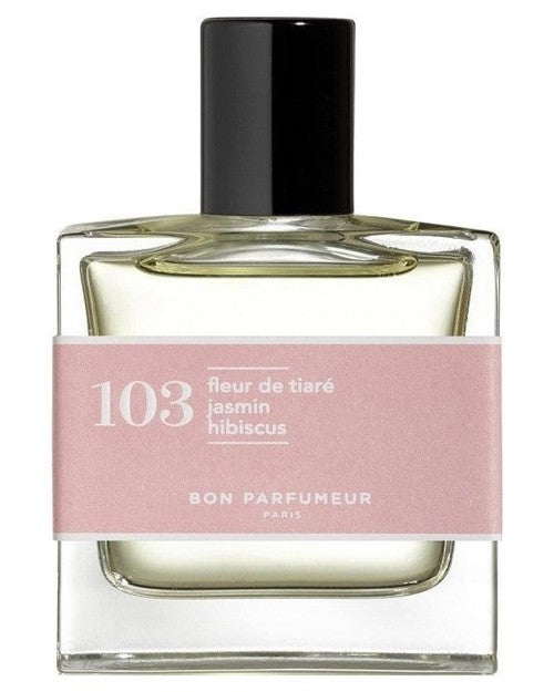 103 Fleur de Tiaré Jasmin Hibiscus Sample & Decants by Bon Parfumeur ...