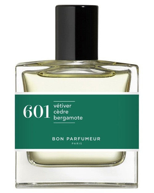 601 Vétiver Cèdre Bergamote Sample & Decants by Bon Parfumeur – Scent Split