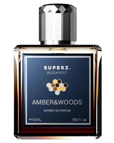 Amber&Woods Sample & Decants by Superz. | Scent Split