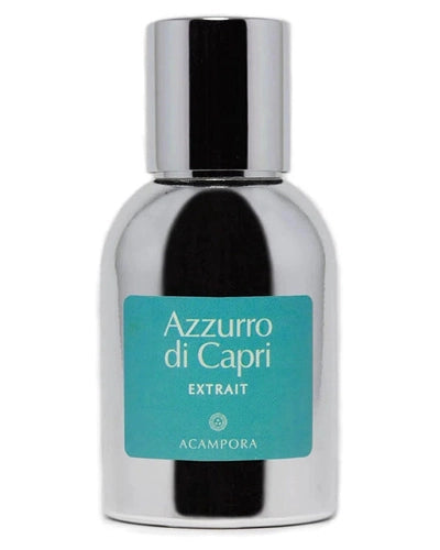 Azzurro Di Capri Extrait Sample & Decants by Bruno Acampora – Scent Split