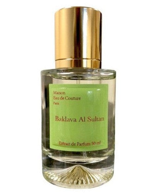 Baklava Al Sultan Sample & Decants by Maison Eau de Couture – Scent Split