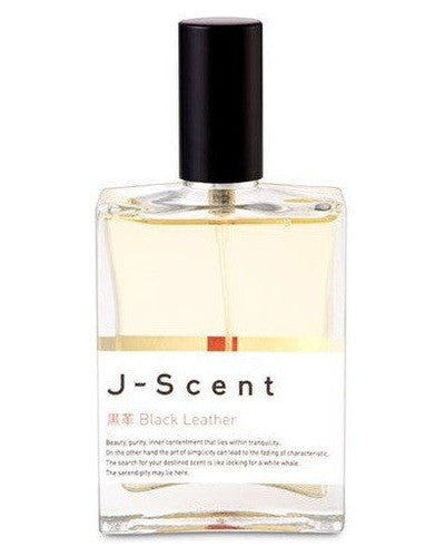 Black Leather Sample & Decants by J-Scent – Scent Split