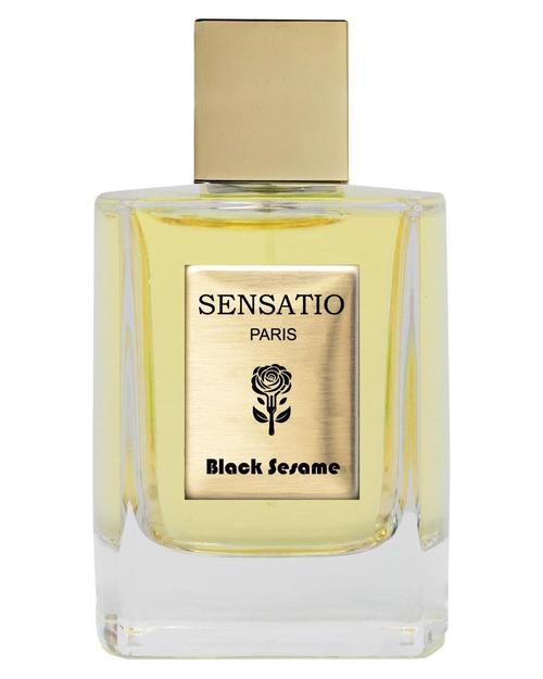 Black Sesame Sample & Decants by Sensatio – Scent Split