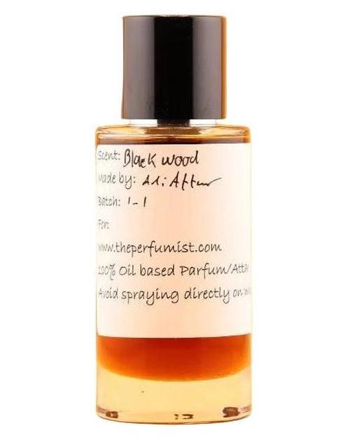 Black Wood Sample & Decants by The Perfumist – Scent Split