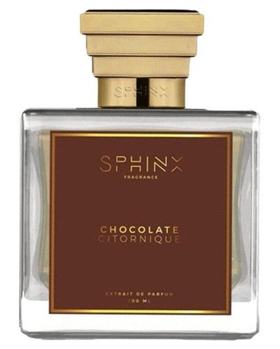 Chocolate Citronique Sample & Decants by Sphinx | Scent Split