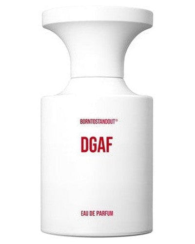 BORNTOSTANDOUT Perfume Samples & Decants | DGAF For Sale | Scent Split