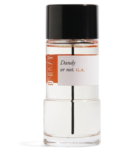 Dandy or not. G.A. Sample & Decants by D’ORSAY | Scent Split