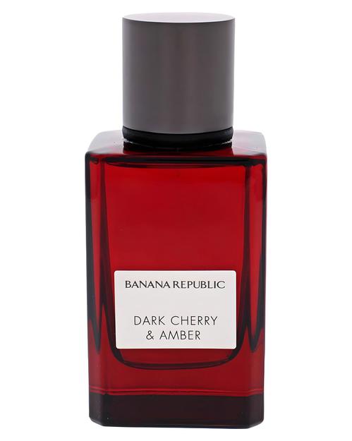 Dark Cherry & Amber Sample & Decants by Banana Republic – Scent Split