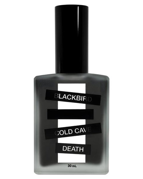 Death Cold Cave Sample & Decants by Blackbird – Scent Split
