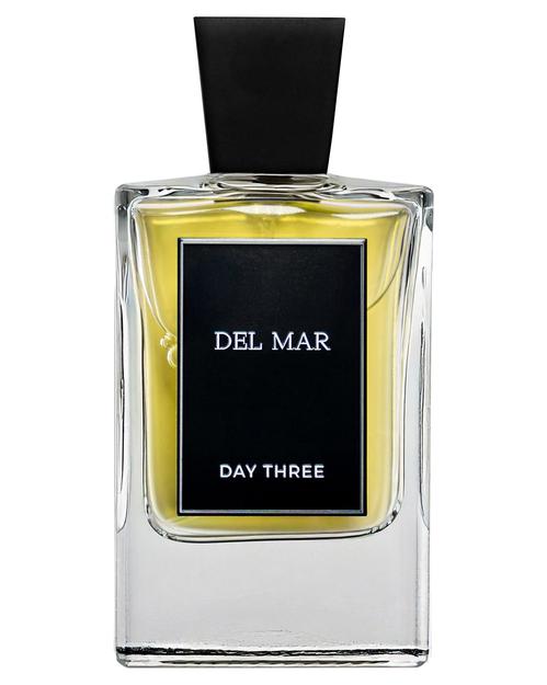 Del Mar Sample & Decants by Day Three – Scent Split