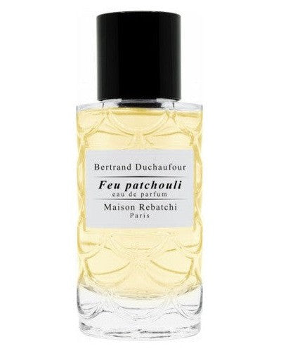 Feu Patchouli Sample & Decants by Maison Rebatchi – Scent Split