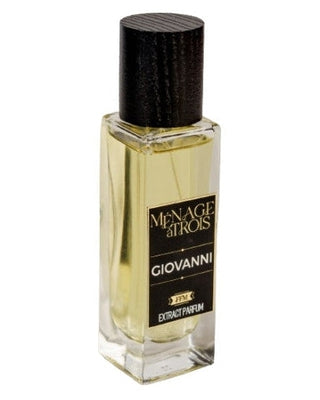 Giovanni Sample & Decants by Ménage à Trois – Scent Split