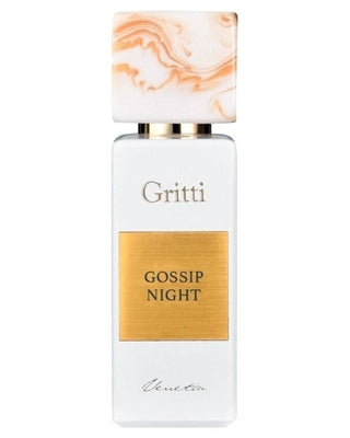 Gossip Night Sample & Decants by Gritti | Scent Split