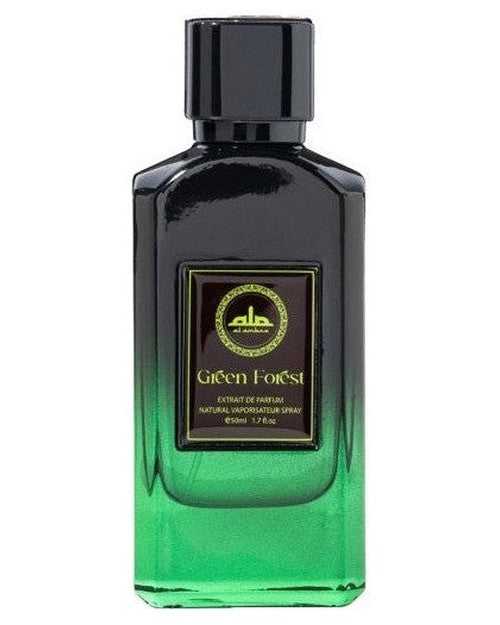 Green Forest Sample & Decants by Al Ambra – Scent Split