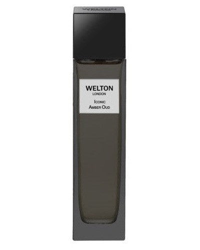 Iconic Amber Oud Sample & Decants by Welton London – Scent Split