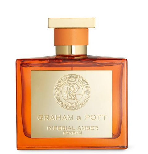 Imperial Amber Sample & Decants by GRAHAM & POTT – Scent Split