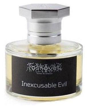 Inexcusable Evil Sample & Decants by Toskovat' – Scent Split