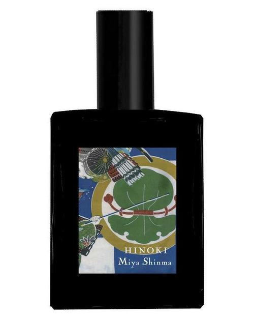 Kimono Hinoki Sample & Decants by Miya Shinma – Scent Split