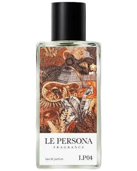 LP04 Golden Gem Sample & Decants by Le Persona – Scent Split