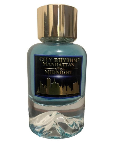 City Rhythm Parfums Samples & Decants – Scent Split