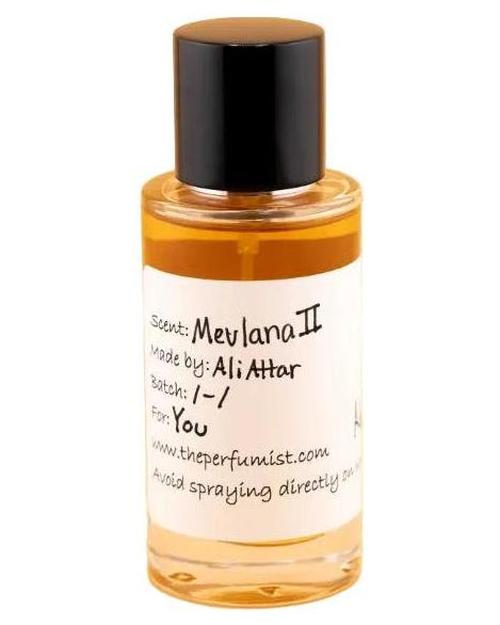 Mevlana II Sample & Decants by The Perfumist – Scent Split