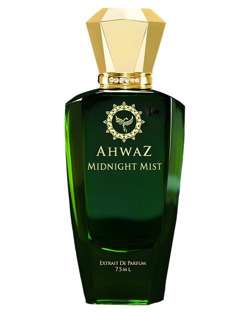 Midnight Mist Sample & Decants by Ahwaz Fragrance – Scent Split