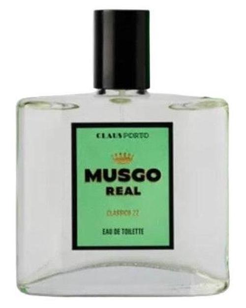Musgo Real Clássico 22 Sample & Decants by Claus Porto – Scent Split