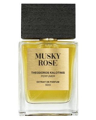 Musky Rose Sample & Decants by Theodoros Kalotinis – Scent Split