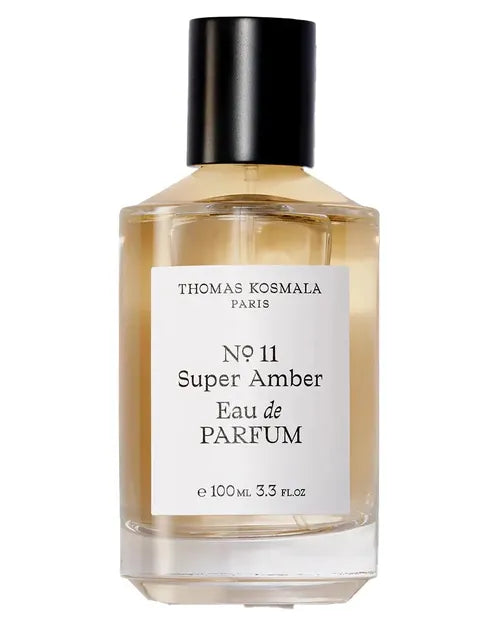 No 11. Super Amber Sample & Decants by Thomas Kosmala – Scent Split