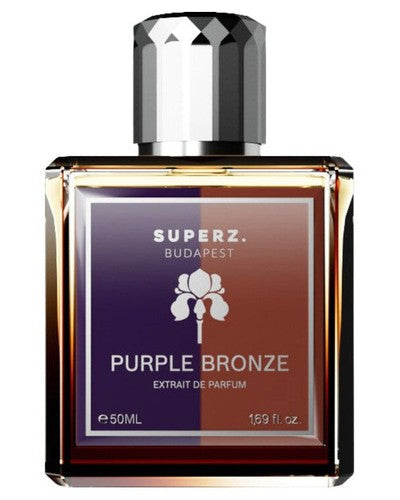 Purple Bronze Sample & Decants by Superz. | Scent Split