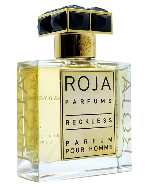 Reckless Pour Homme Parfum Sample & Decants by Roja Parfums | Scent