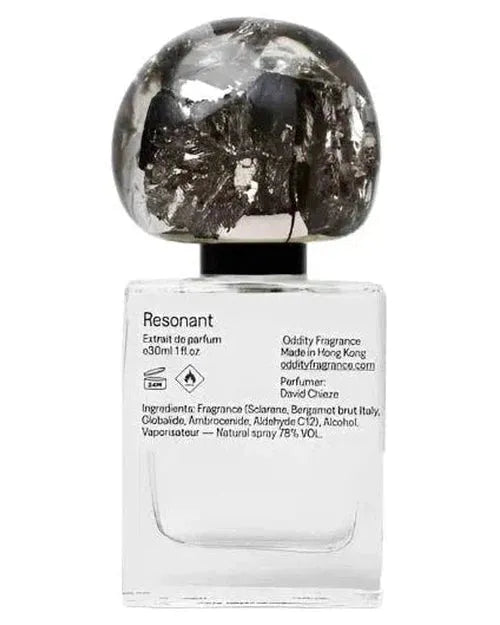 Resonant Sample & Decants by .Oddity | Scent Split