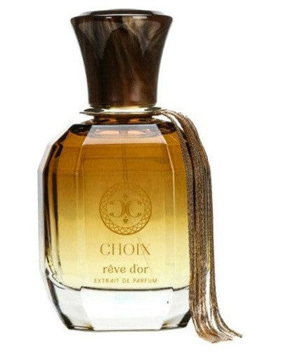 Rêve d'Or Sample & Decants by Choix – Scent Split