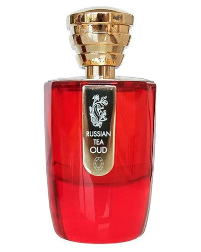 Russian Tea Oud Sample & Decants by Masque Milano – Scent Split