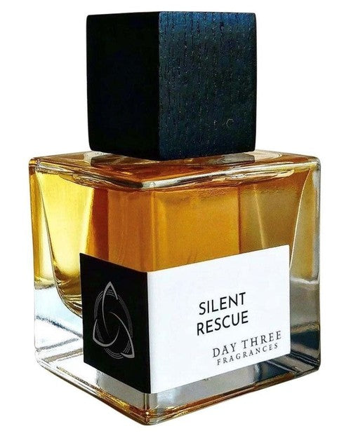 Silent Rescue Sample & Decants by Day Three | Scent Split