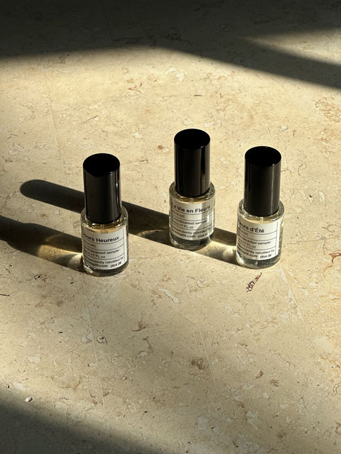 Rio de Janeiro Sample & Decants by Memoirs of a Perfume Collector ...