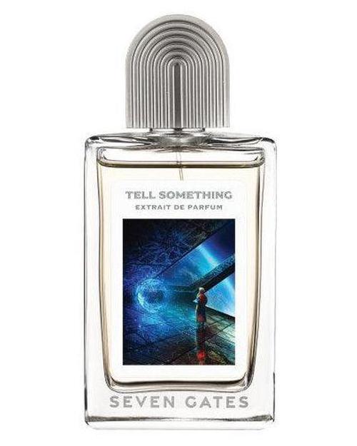 Tell Something Sample & Decants by Seven Gates – Scent Split
