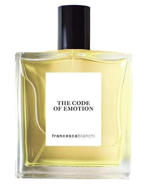 The Code of Emotion Sample & Decants by Francesca Bianchi – Scent Split