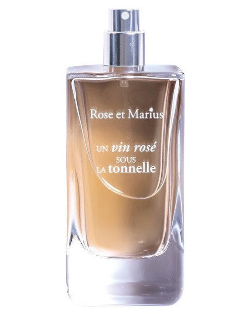 Un Vin Rosé sous La Tonnelle Sample & Decants by Rose et Marius – Scent ...