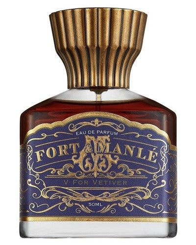 V For Vetiver Sample & Decants by Fort & Manle | Scent Split