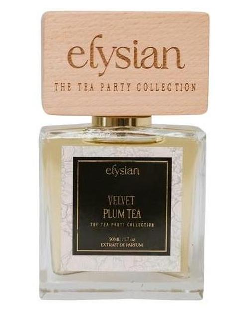 Velvet Plum Tea Sample & Decants by Elysian – Scent Split