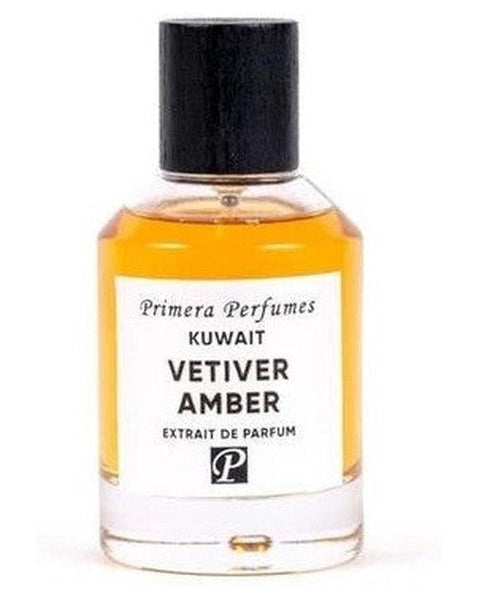 Vetiver Amber Sample & Decants by Primera Perfumes