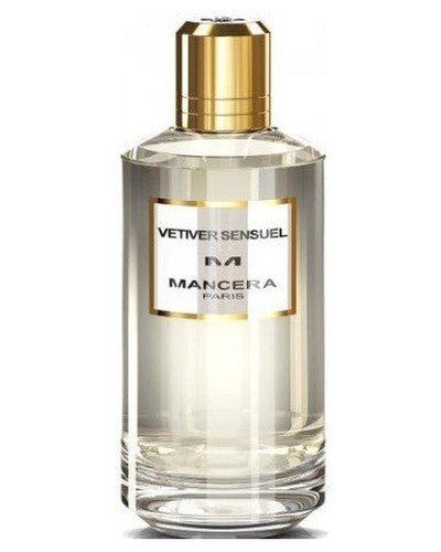 Vetiver Sensuel Sample & Decants by Mancera – Scent Split