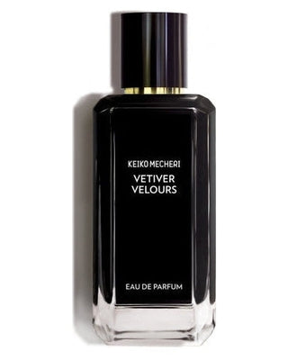 Vetiver Velours Sample & Decants by Keiko Mecheri – Scent Split