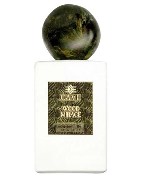 Wood Mirage Sample & Decants by Cave – Scent Split