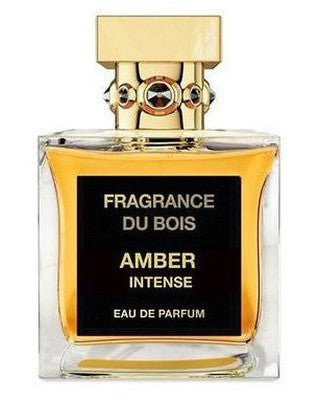 Amber Intense Sample & Decants by Fragrance Du Bois