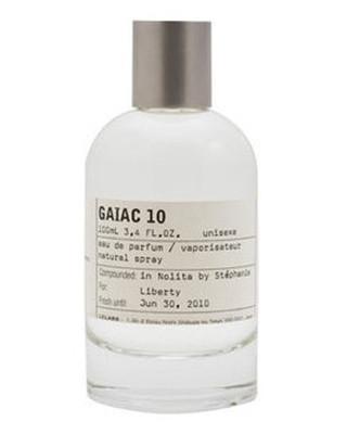 Gaiac 10 (Tokyo City Exclusive) Sample & Decants by Le Labo – Scent Split