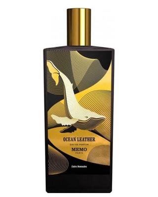 Ocean Leather Sample & Decants by Memo – Scent Split